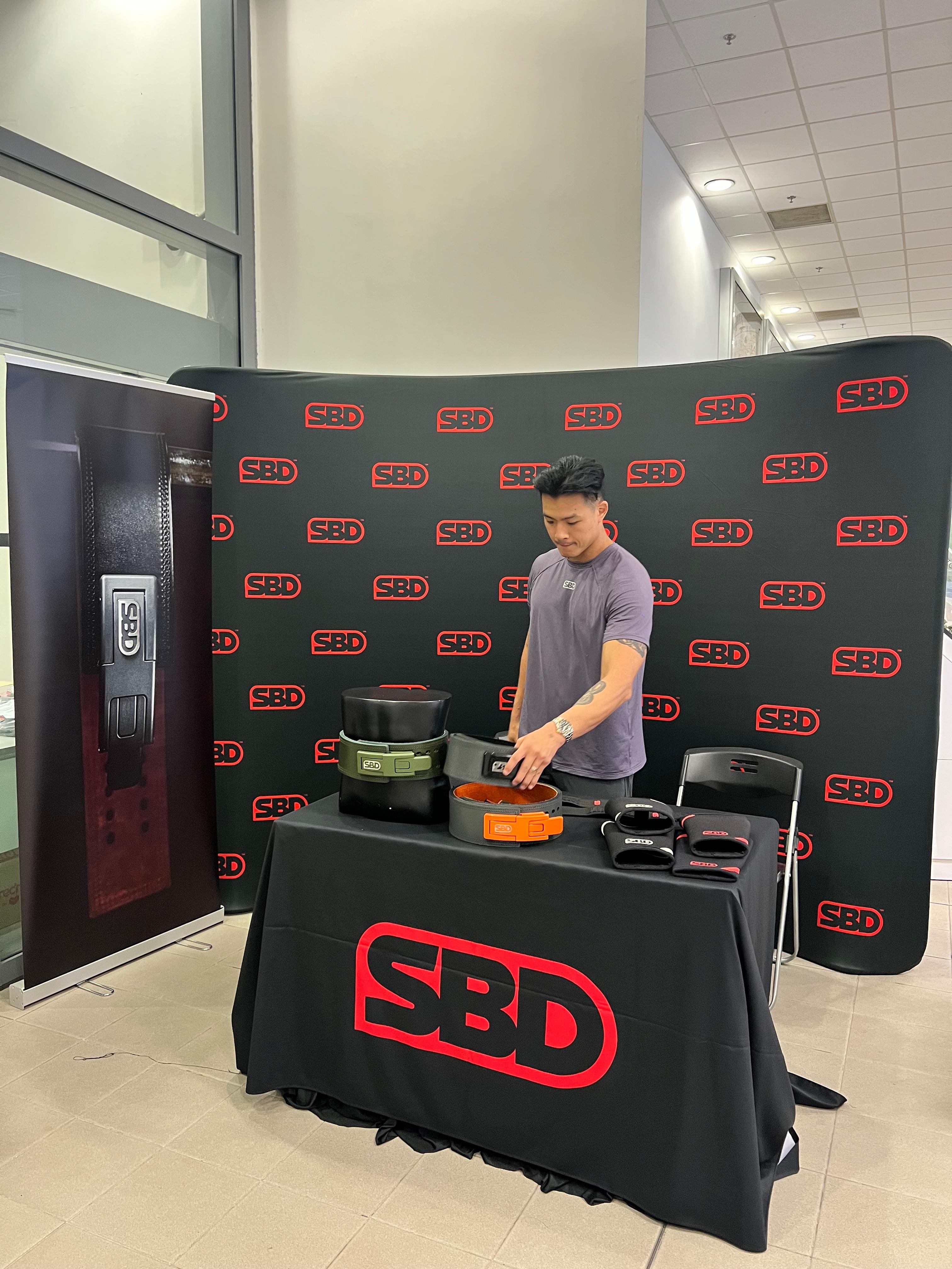 Novice Classic 2025 – Strength Yard Asia Singapore