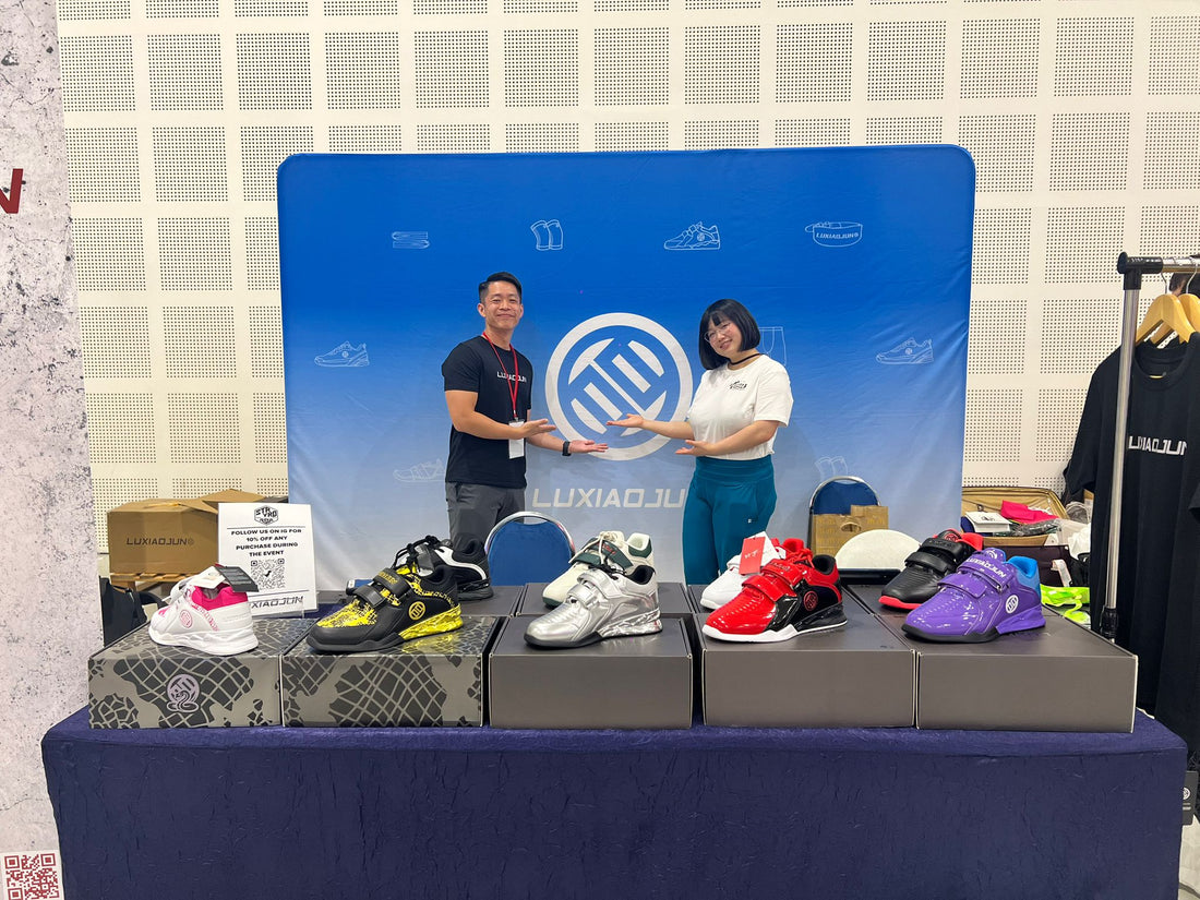 Singapore Weightlifting Festival 2025 – Strength Yard Asia Singapore