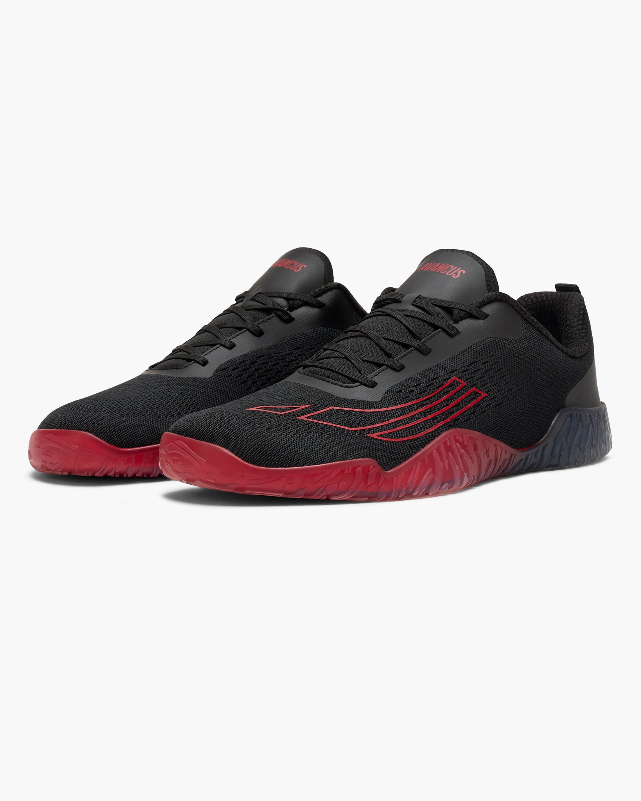 Avancus Apex Power V3 Shoes Bred – Strength Yard Asia Singapore