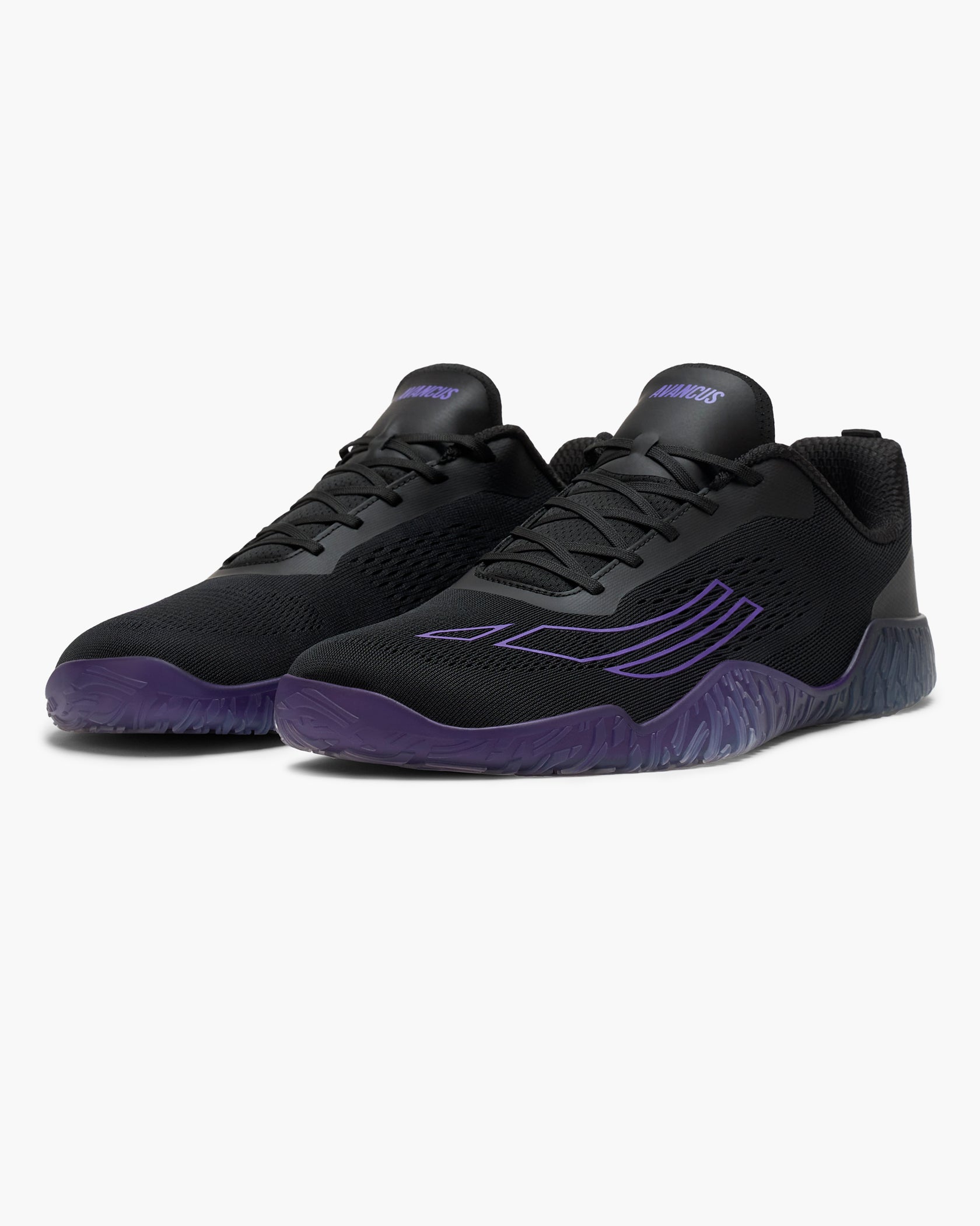 Avancus Apex Power V3 Shoes Field Purple – Strength Yard Asia Singapore
