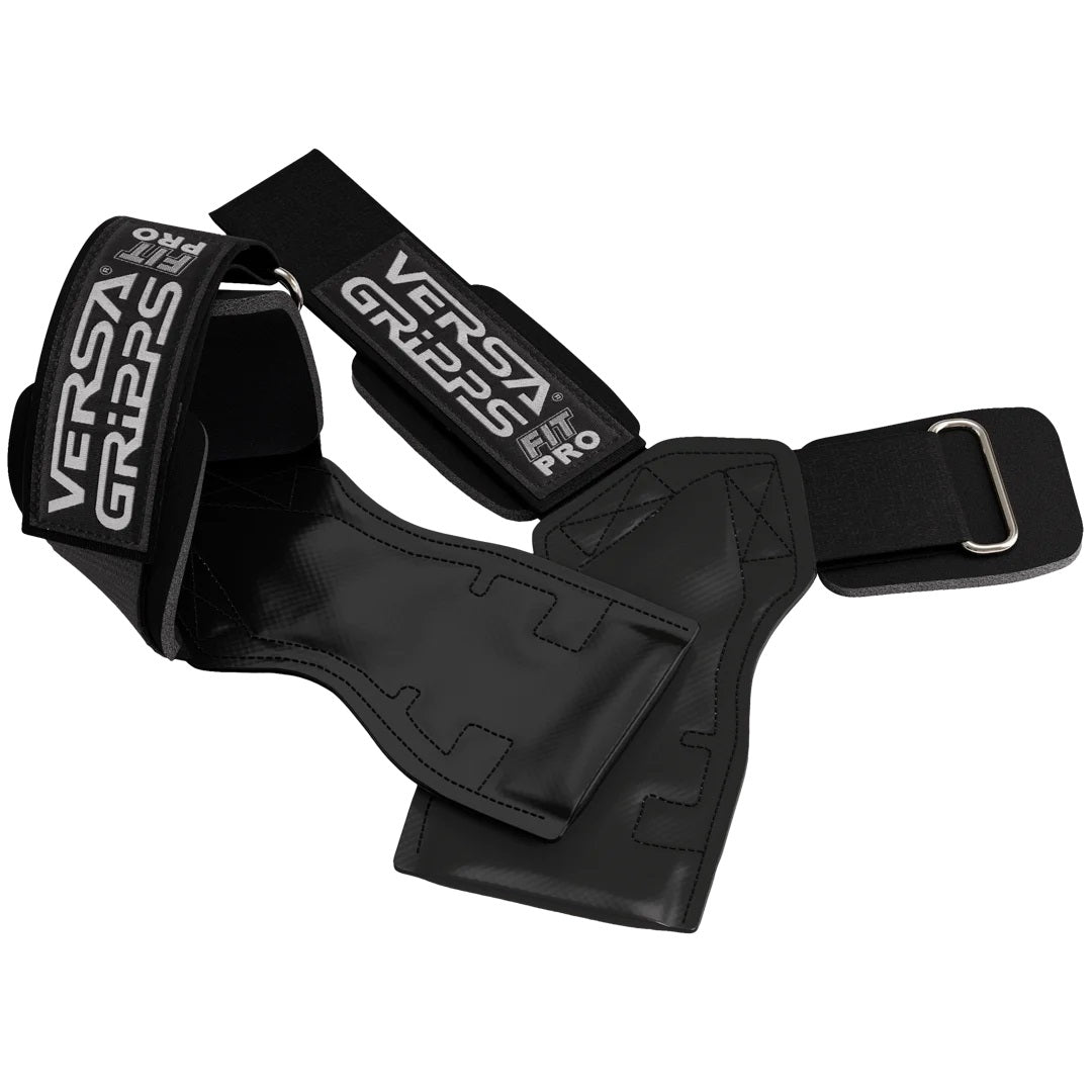 Versa Gripps® Fit Pro Midnight Black – Strength Yard Asia Singapore