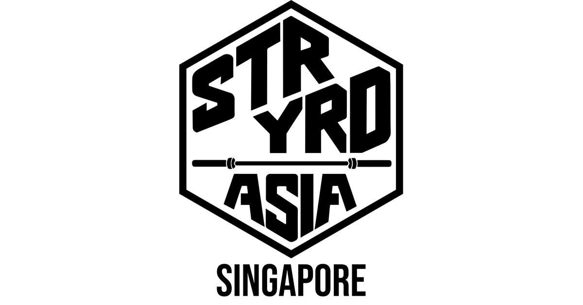 Ways To Use CHALKLESS – Strength Yard Asia Singapore